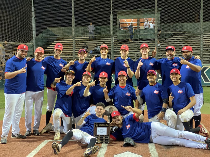 CPCL Schedule – Inland Valley Baseball Association